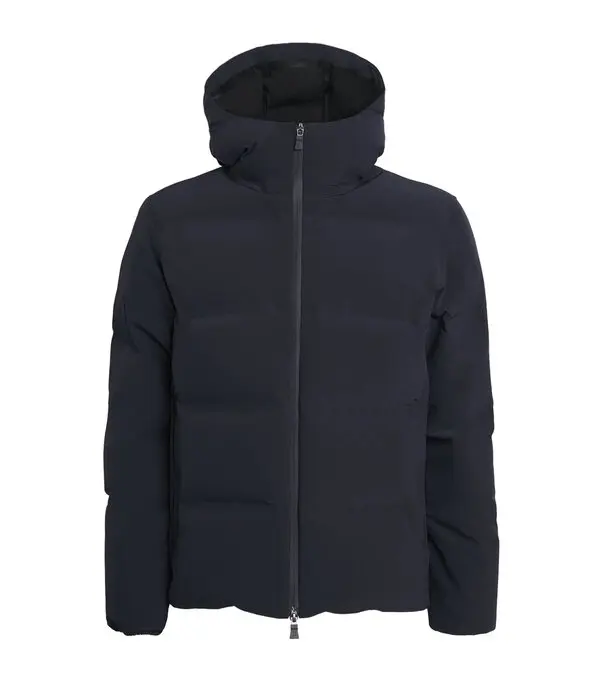 Herno Impact Puffer Jacket - Blue
