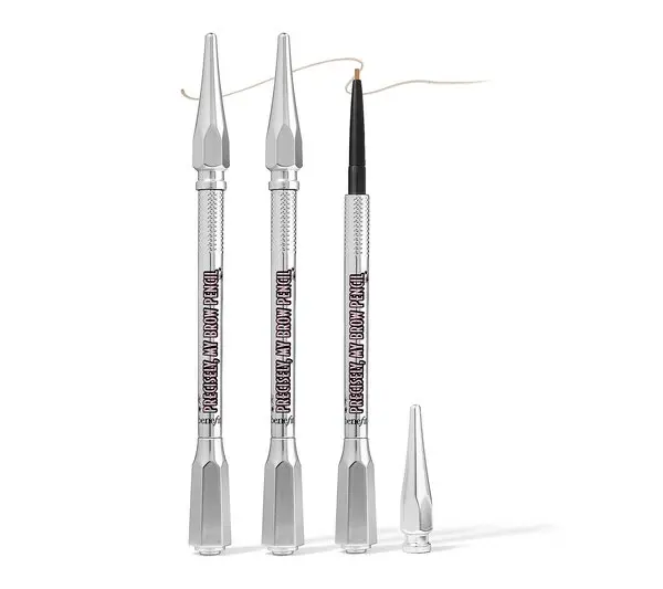 BENEFIT COSMETICS Precisely My Brow Trio - One-color