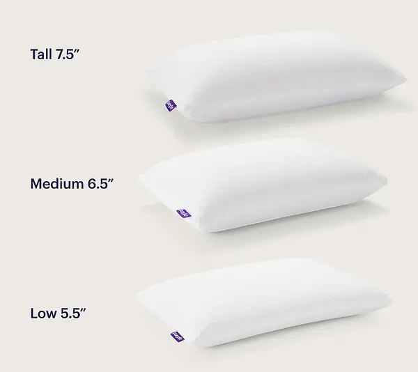 PURPLE BRAND Harmony Standard Pillow