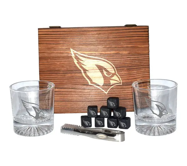 THE MEMORY COMPANY Nfl Boxed Drinkware Set - One-color