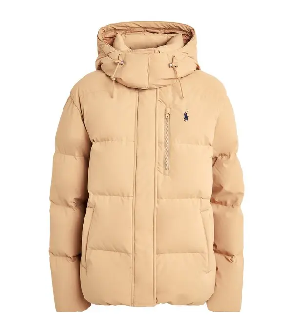 Polo Ralph Lauren Polo Pony Down Puffer Jacket