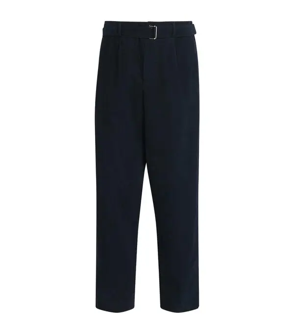 Officine Générale Cotton Corduroy Hermann Chinos