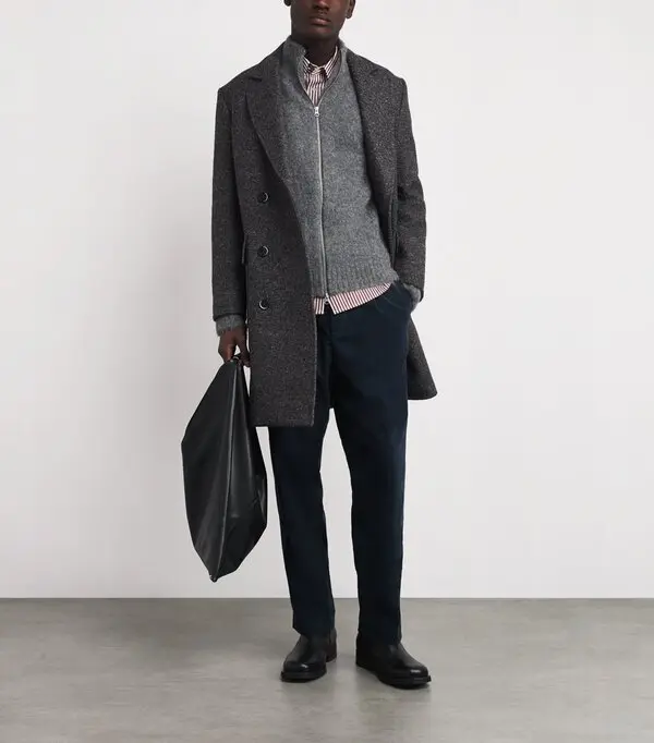 Officine Générale Cotton Corduroy Hermann Chinos