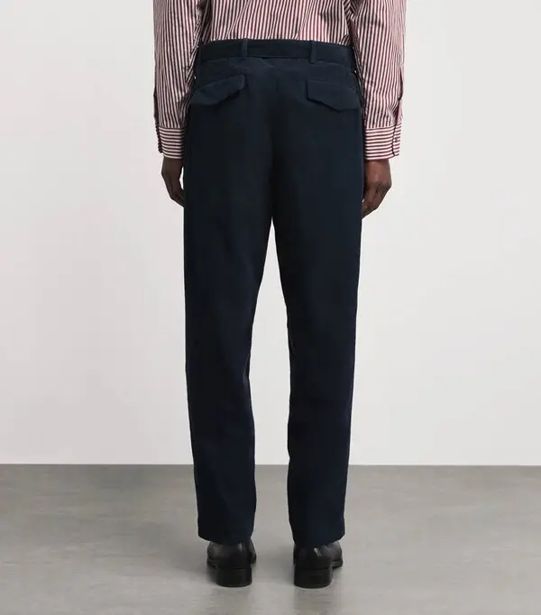 Officine Générale Cotton Corduroy Hermann Chinos