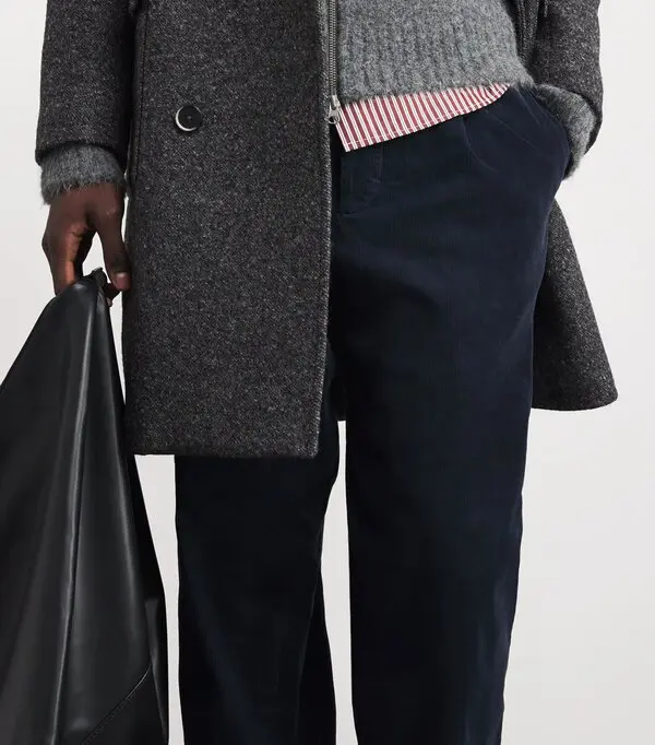 Officine Générale Cotton Corduroy Hermann Chinos