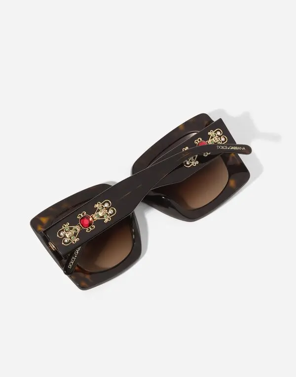 Dolce & Gabbana Dg Filigrana Sunglasses