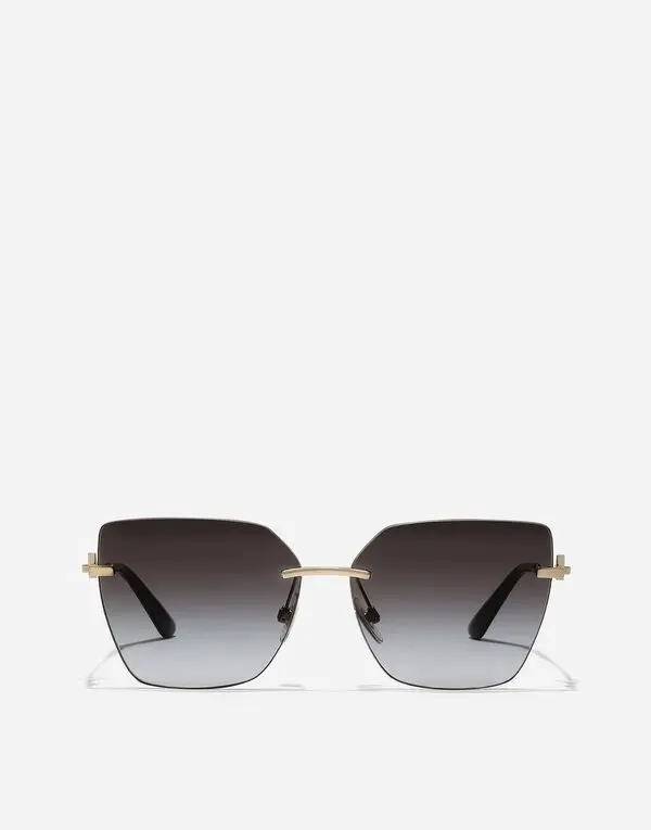 Dolce & Gabbana Sunglasses - Black