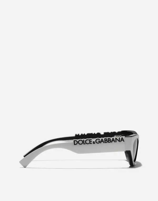 Dolce & Gabbana Sunglasses With Logo