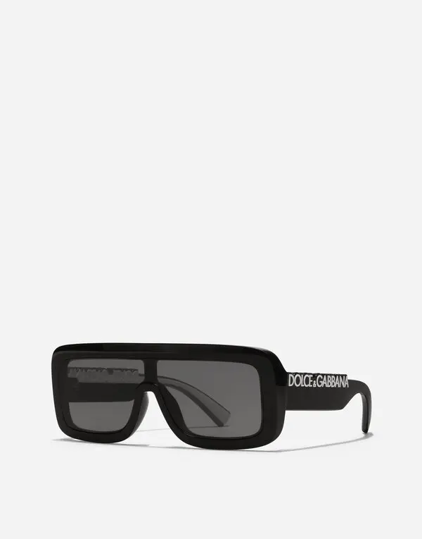 Dolce & Gabbana Dg Logo Sunglasses