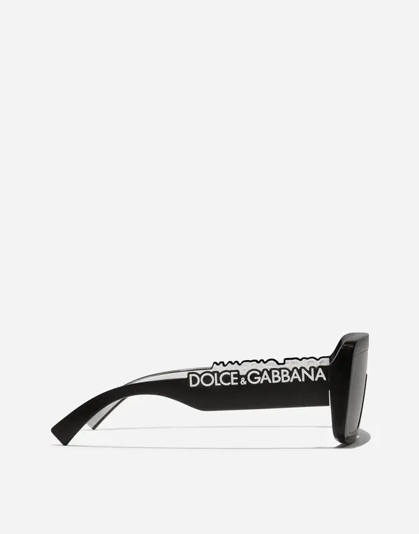 Dolce & Gabbana Dg Logo Sunglasses