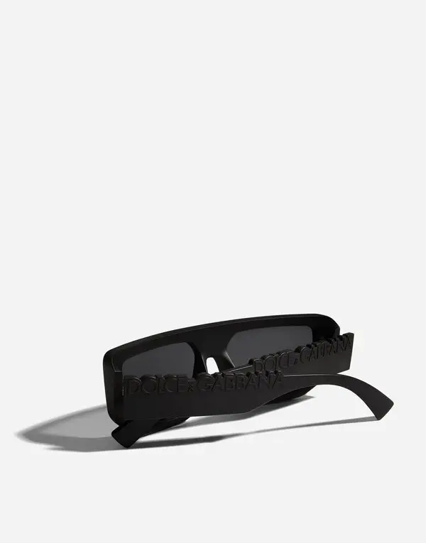 Dolce & Gabbana Sunglasses With Logo