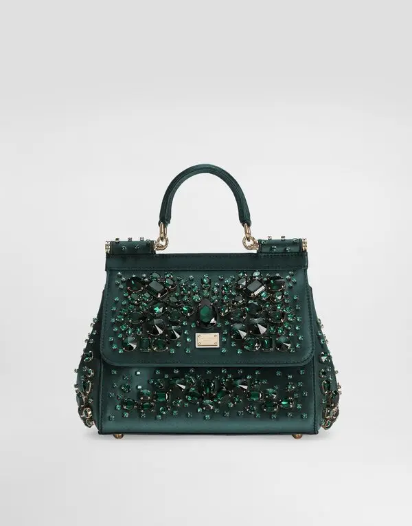 Dolce & Gabbana Medium Sicily Handbag