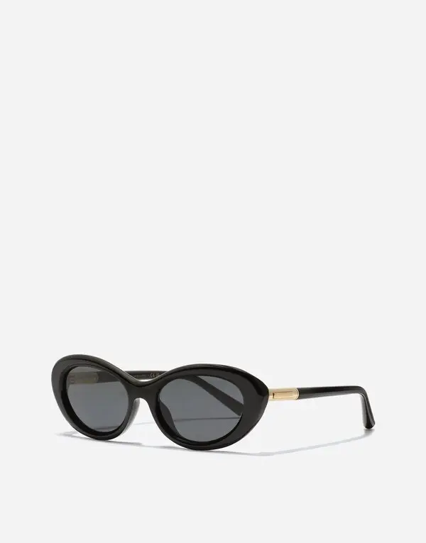 Dolce & Gabbana Marlene Sunglasses - Black