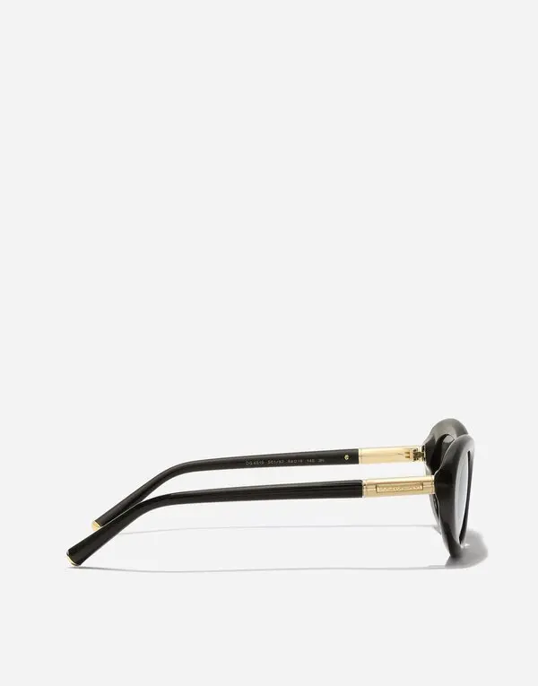 Dolce & Gabbana Marlene Sunglasses - Black