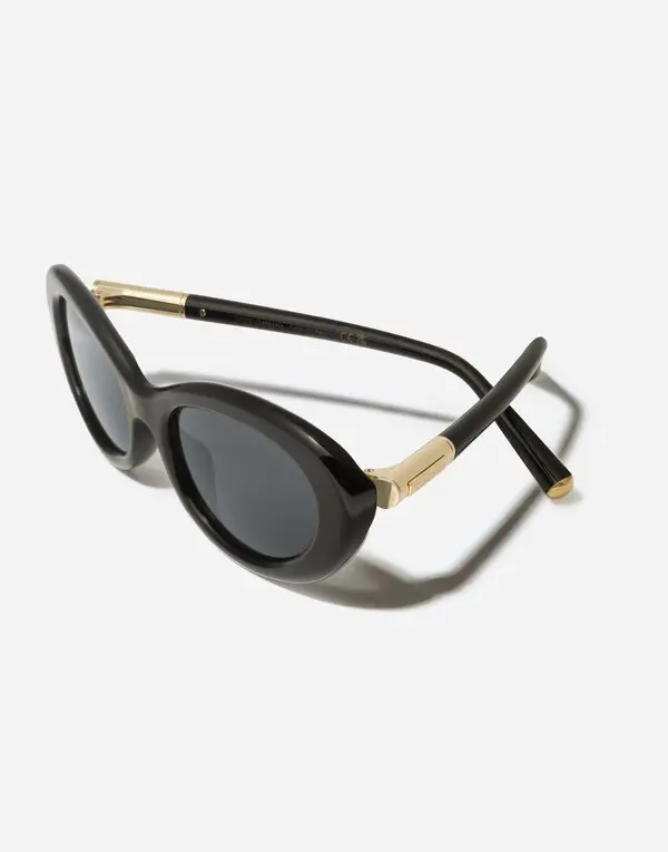 Dolce & Gabbana Marlene Sunglasses - Black