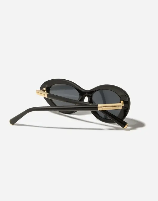 Dolce & Gabbana Marlene Sunglasses - Black