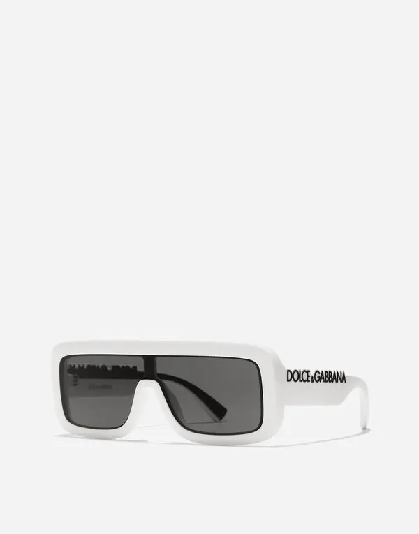 Dolce & Gabbana Sunglasses With Logo