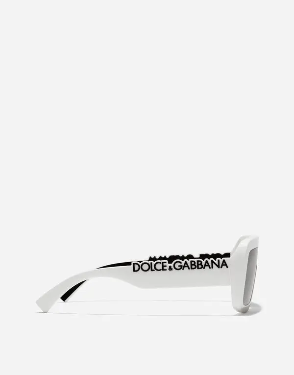 Dolce & Gabbana Sunglasses With Logo