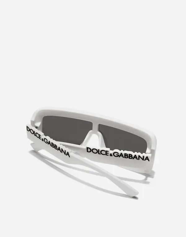 Dolce & Gabbana Sunglasses With Logo