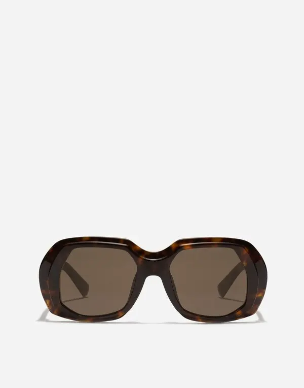 Dolce & Gabbana Dna Sunglasses - Havana
