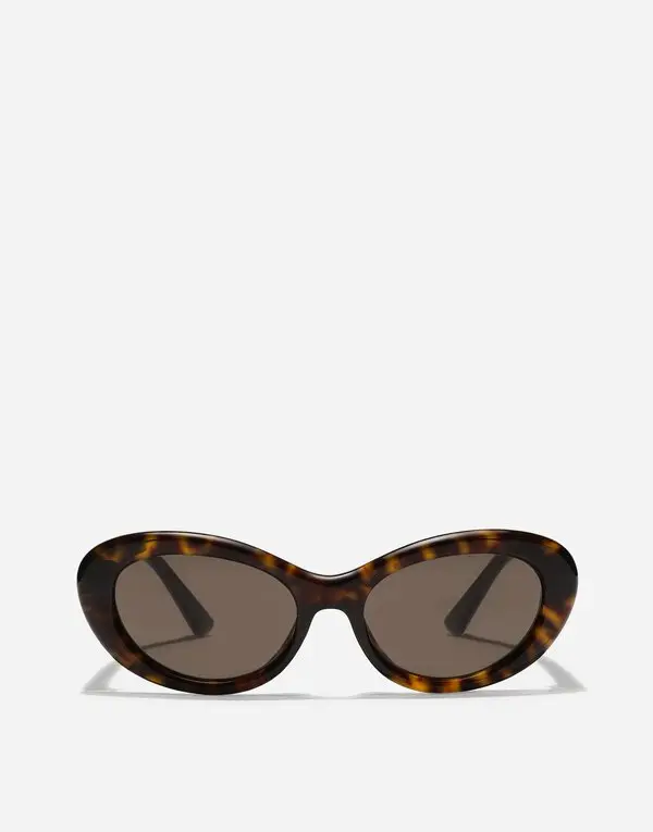 Dolce & Gabbana Marlene Sunglasses - Havana