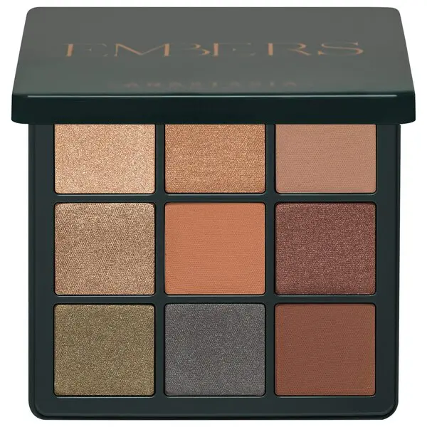 ANASTASIA BEVERLY HILLS Mini Embers Eyeshadow Palette - One-color