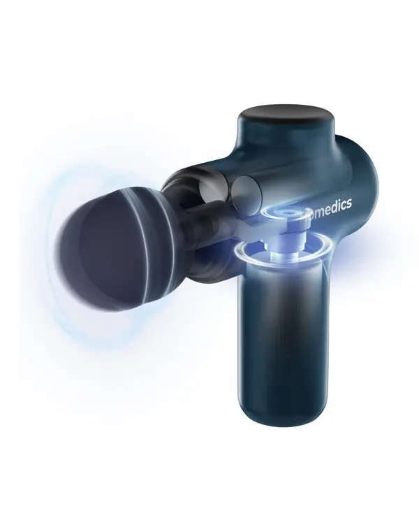 HOMEDICS Rebound Essential Percussion Massage Gun