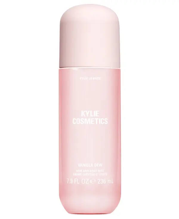KYLIE COSMETICS Hair And Body Mist - Vanilla Dew