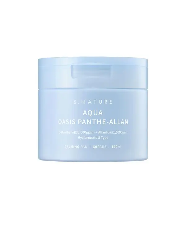 S. NATURE Aqua Oasis Panthe-allan Calming Pad - No Color