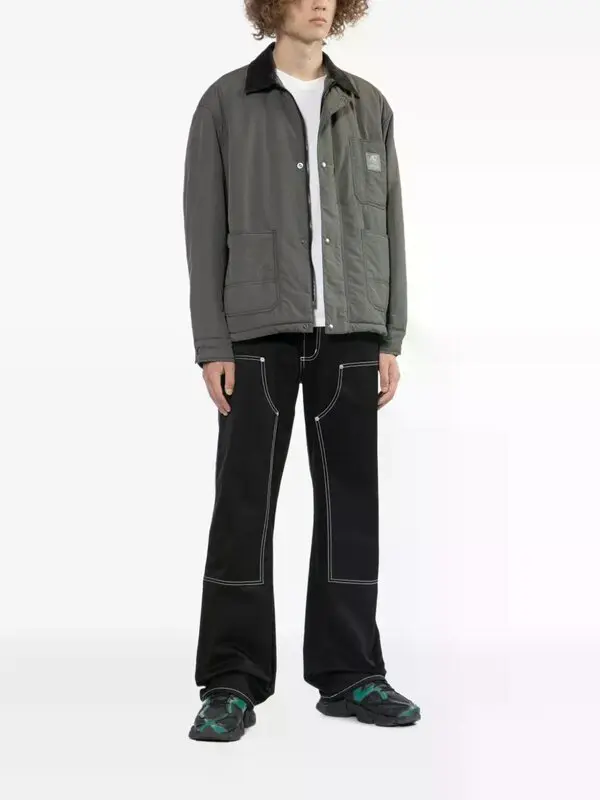 CHOCOOLATE Logo-patch Jacket