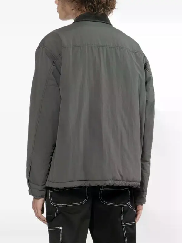 CHOCOOLATE Logo-patch Jacket