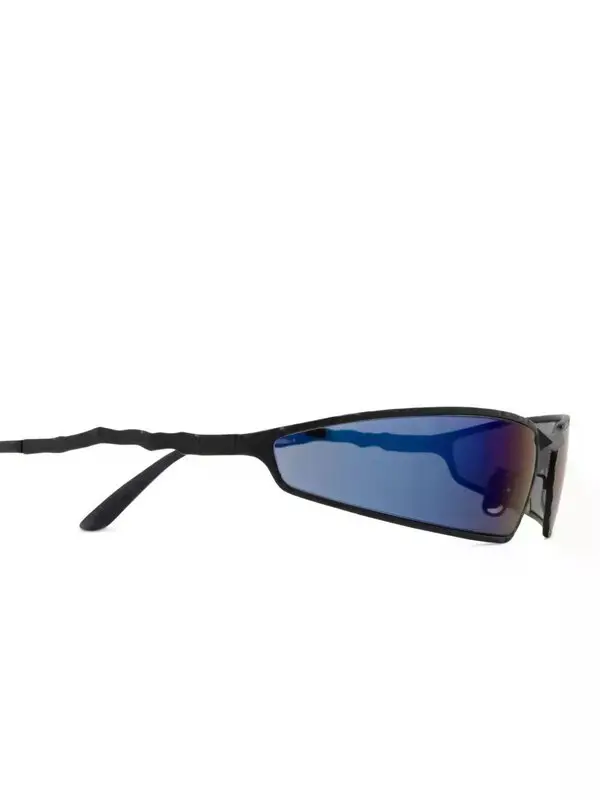KUBORAUM Rectangle-frame Sunglasses