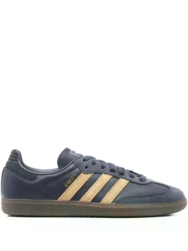 Adidas Samba Sneakers - Blue