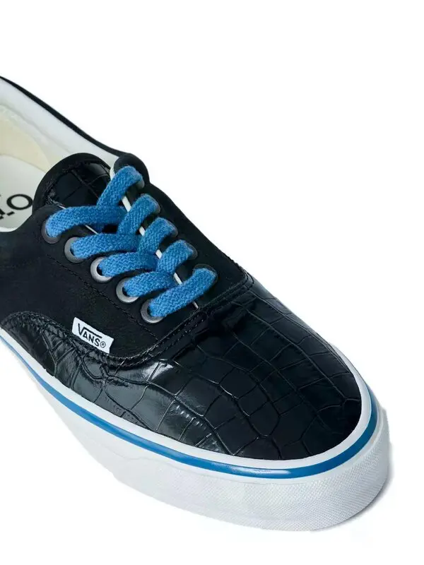 VANS Era 95 Vibram Croc-embossed Sneakers