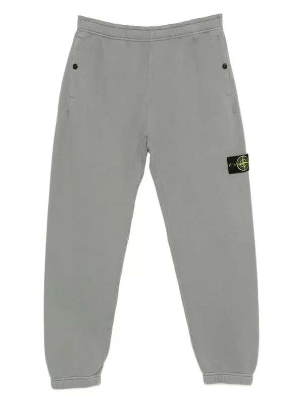 Stone Island Logo-patch Track Pants