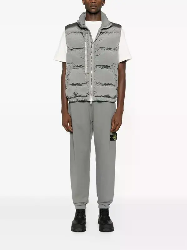 Stone Island Logo-patch Track Pants