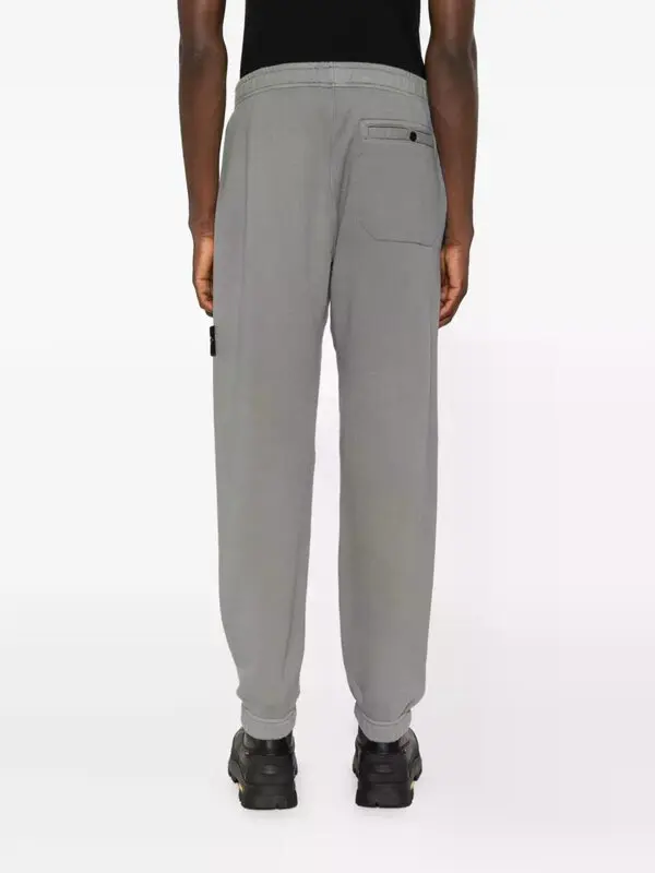 Stone Island Logo-patch Track Pants