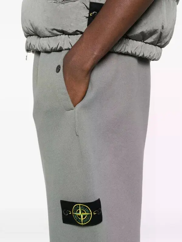 Stone Island Logo-patch Track Pants