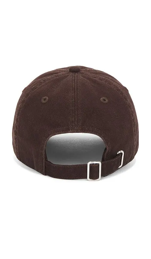FAVORITE DAUGHTER Classic Logo Baseball Cap - Coffee