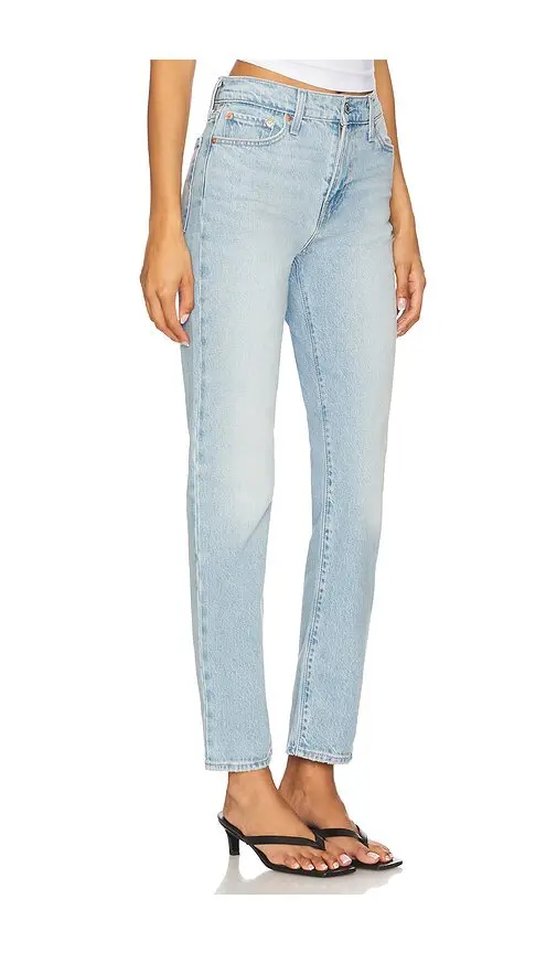 LEVI'S Wedgie Slim Jeans
