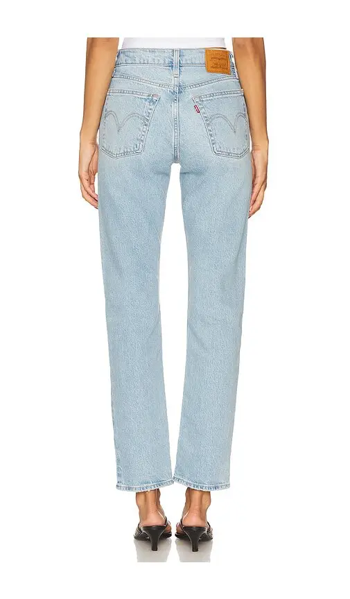 LEVI'S Wedgie Slim Jeans