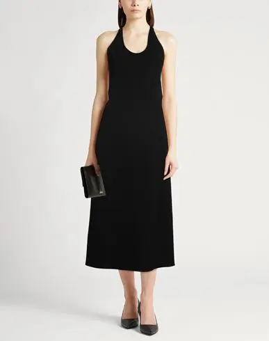 Fabiana Filippi Maxi Flared Knit Dress