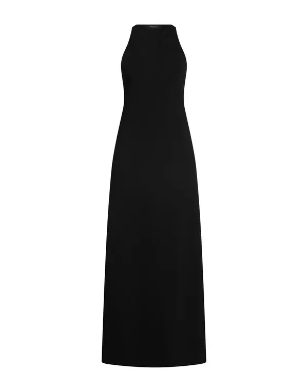 Fabiana Filippi Maxi Flared Knit Dress