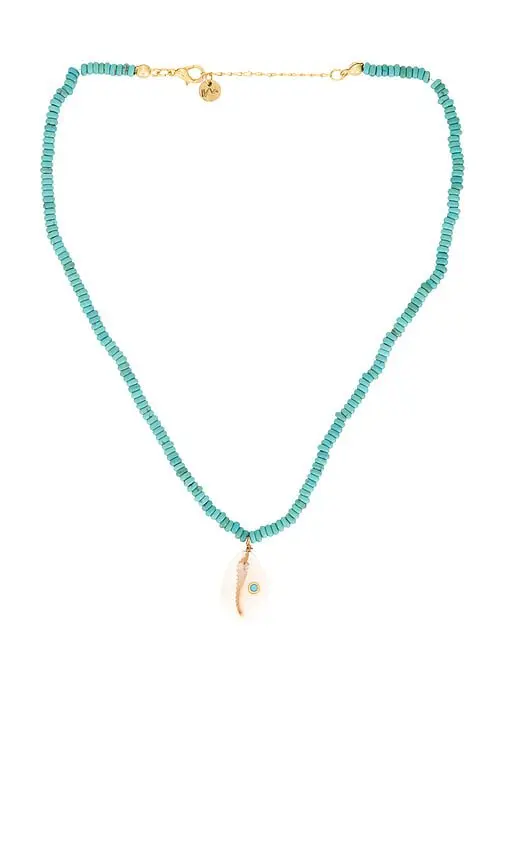 Maison Irem Kas Dreams Necklace - Gold