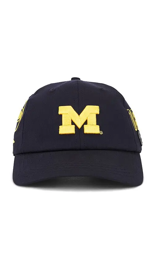 HYPE AND VICE Michigan Patched Cap