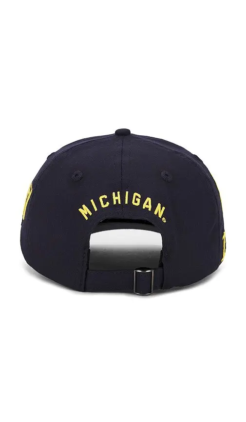 HYPE AND VICE Michigan Patched Cap