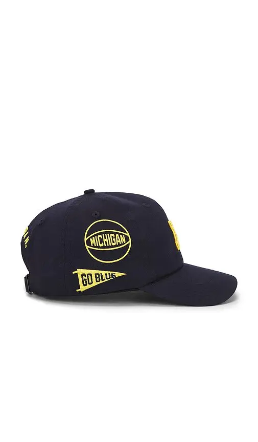 HYPE AND VICE Michigan Patched Cap