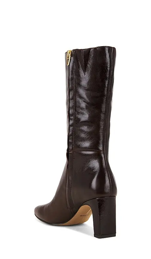 Dolce Vita Riggs Boots - Chocolate