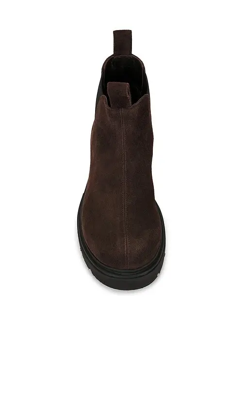 MANSUR GAVRIEL Camilla Suede Chelsea Boot