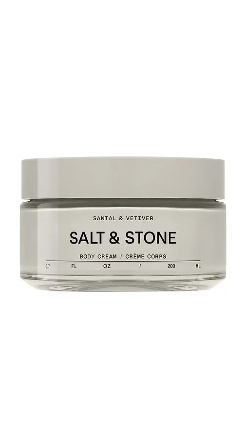 SALT & STONE Santal & Vetiver Body Cream - N,a